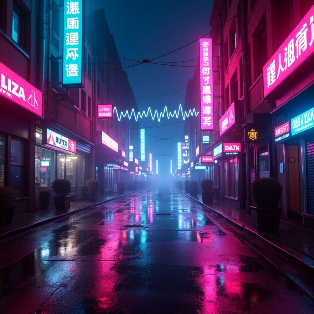 What is Cyberpunk? - Cyberpunk Shirt