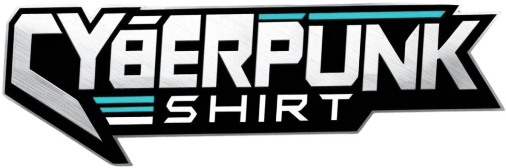 Cyberpunk Shirt - Cyberpunk Style and Apparel